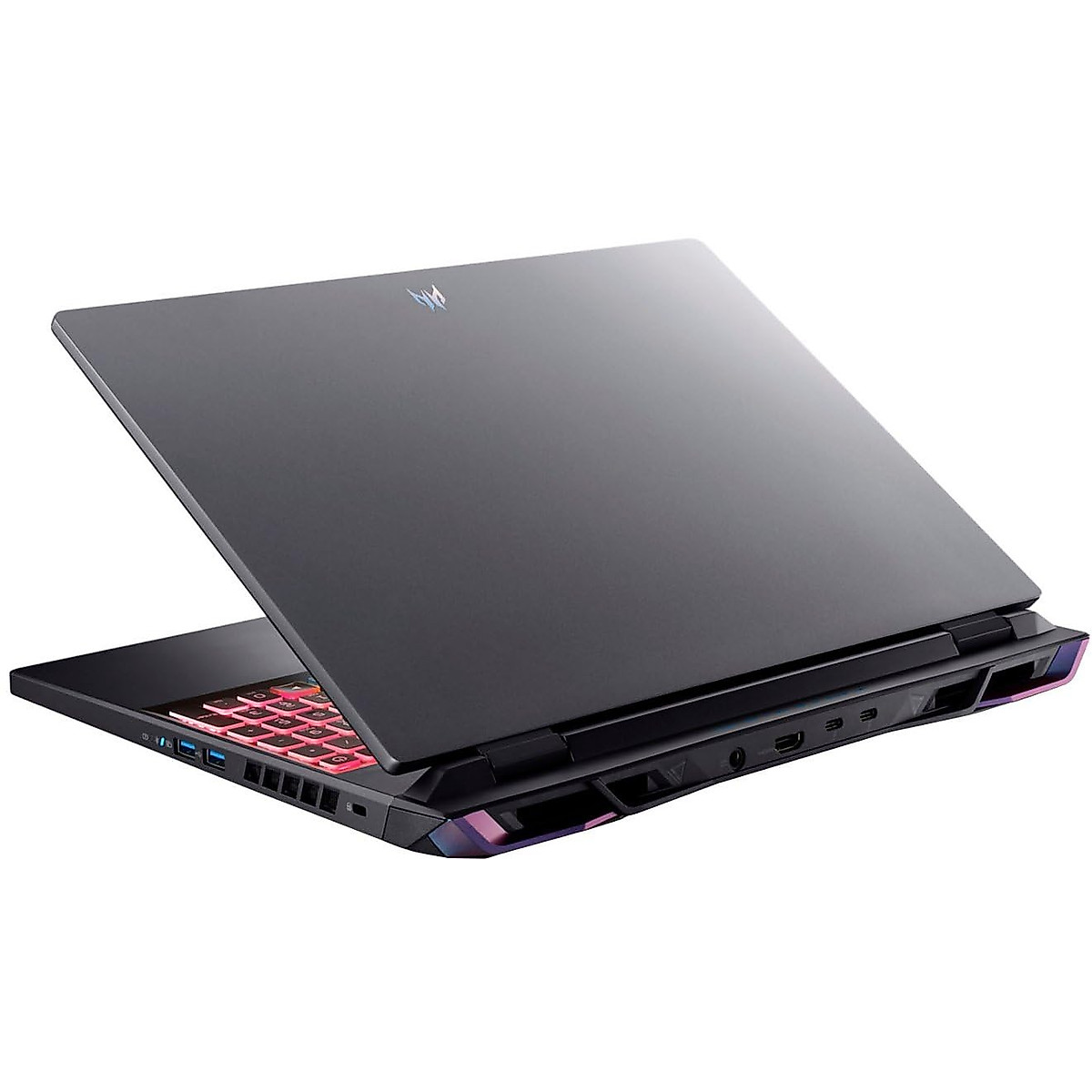 acer Predator Helios Neo Gaming & Entertainment Laptop (Intel i5-13500HX 14-Core, 32GB DDR5 4800MHz RAM, 8TB PCIe SSD, GeForce RTX 4050, 16.0" 165 Hz Win 11 Home) with Dockztorm Hub