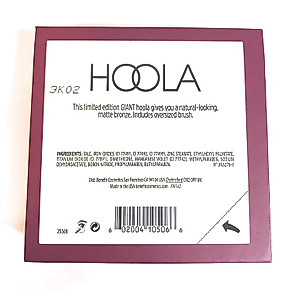 Benefit Hoola Matte Bronzer Jumbo - 0.56oz