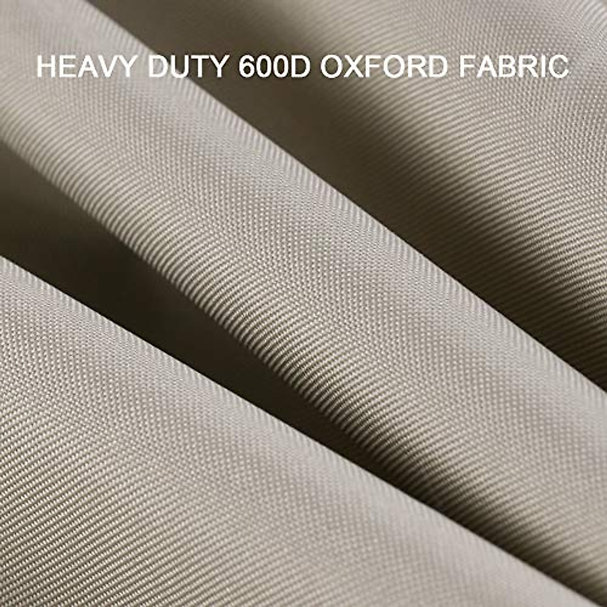 TheElves Fire Pit Cover,30 Inch Square Firepit Covers Gas Fireplace Propane Patio Fire Pit Table Cover - 30 x 30 x 25 Inch