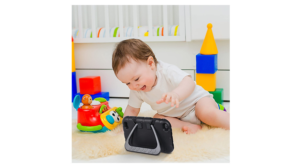 YESTEL Kids Tablet 7" | Durable & Fun Android 11 Tablet