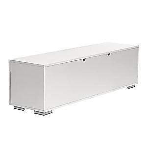 WXBDD 51Inch High Gloss TV Unit Cabinet Minimalist LED TV Stand Living Room Furniture TV Table Home Furnishings