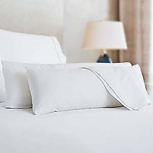 Westin Boudoir Pillow - Hypoallergenic Decorative Pillow Exclusively Designed Hotels & Resorts - Twin/Full (30" x 12")