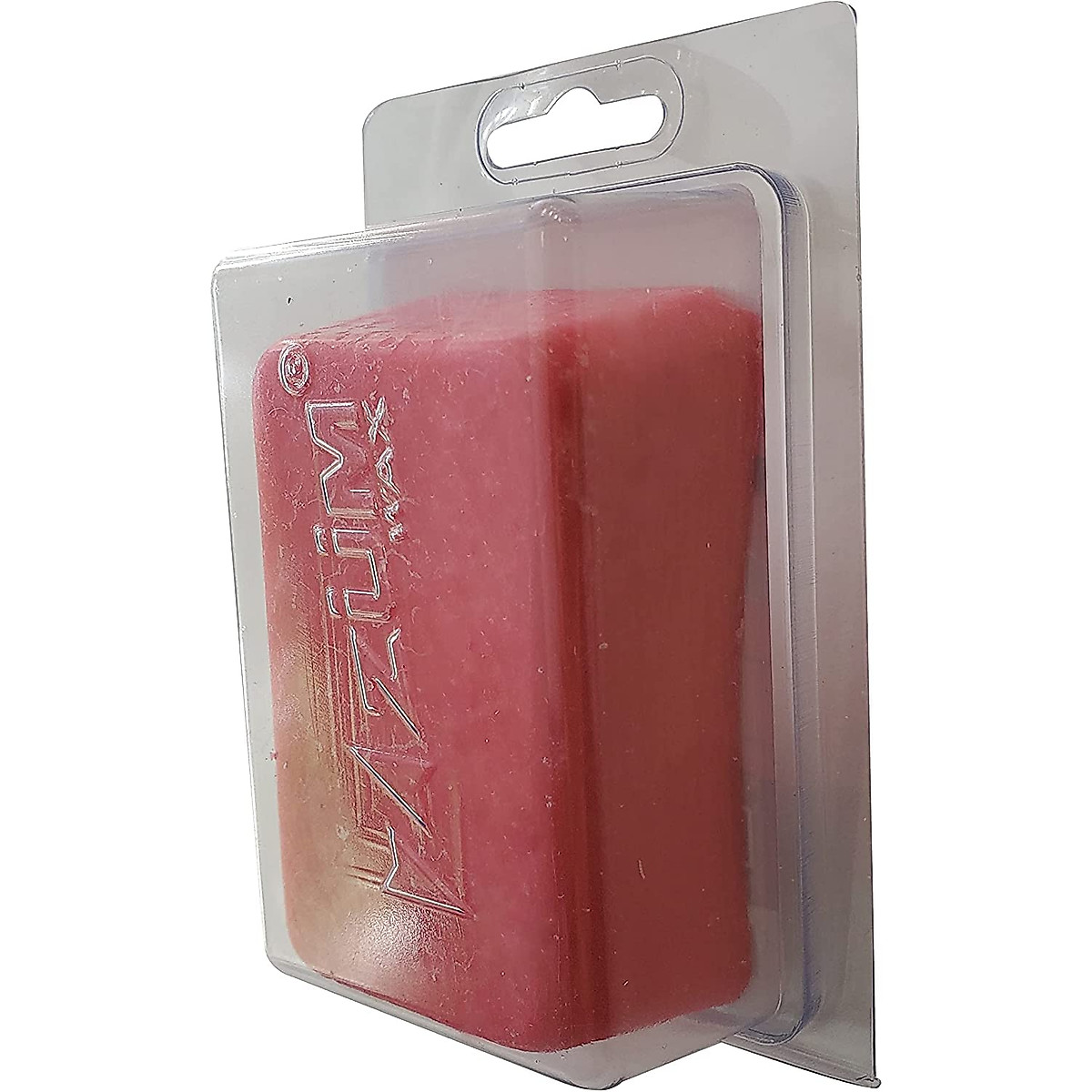 ZUMWax Ski Snowboard Ceramic Non Fluoro Racing Wax (Iron ON, CHILL Temps)