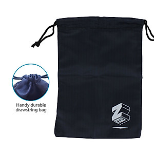 ZedLabz Ultra 5M braided charging cable for Sony PS4 controllers - gold plated flush fit extra long USB play & charge cable lead – Includes tidy and drawstring storage bag