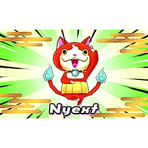 YO-KAI WATCH 2: Fleshy Souls - Nintendo 3DS