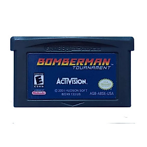 Bomberman Tournament (Renewed)