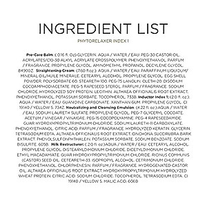 PHYTO PARIS Specific Phytorelaxer Index, brown, 16.93 Fl Oz