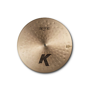 Avedis Zildjian Company 20" K Light Flat Ride