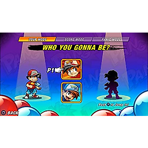 Pang Adventures: Buster Edition (PS4)