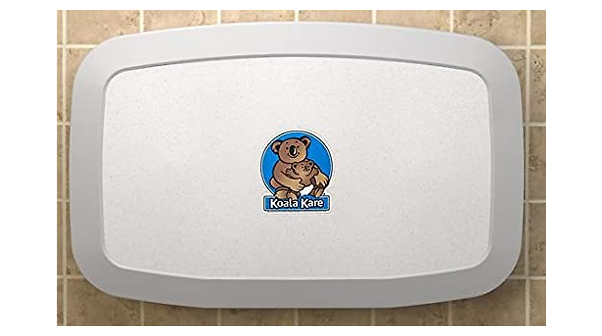 Koala Kare KB200-05 Baby Changing Station - Safe & Stylish