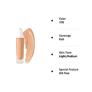 Fenty Beauty by Rihanna Pro Filt’r Soft Matte Longwear Liquid Foundation 170