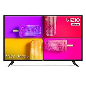 VIZIO 49.5 inch Class 4K UHD LED SmartCast Smart TV V-Series V505-J09 (Renewed)
