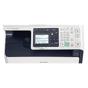 Canon Lasers imageCLASS MF8280cw Wireless 4-in-1 Color Laser Multifunction Printer with Scanner, Copier and Fax