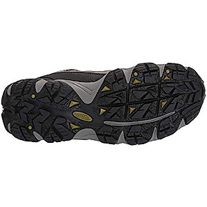 Oboz Sawtooth II Low Pewter 9 EE - Wide