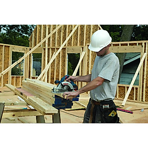 Bosch Bare-Tool CCS180B 18-Volt Lithium-Ion 6-1/2-Inch Lithium-Ion Circular Saw (Certified Refurbished)