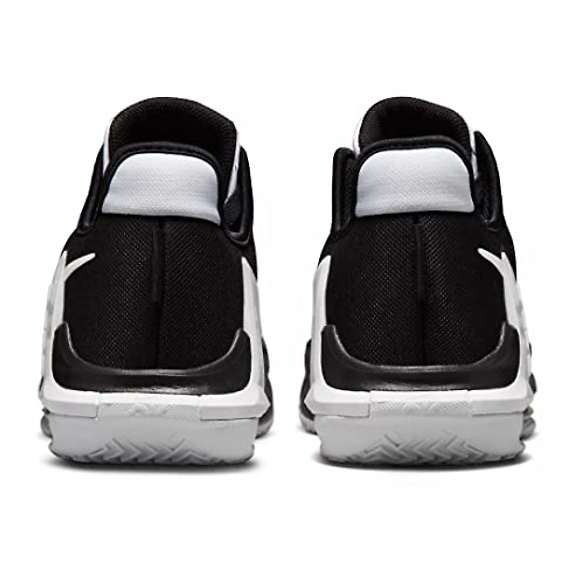 Nike Lebron Witness VI TB (us_Footwear_Size_System, Adult, Men, Numeric, Medium, Numeric_11) Black/White-Black