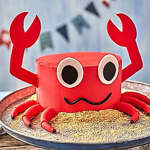 Wilton No-Taste Red Icing Color, 1 oz. - Red Food Coloring