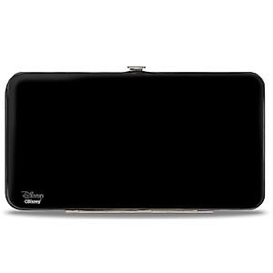 Buckle-Down Women's Hinge Wallet-Mulan, 7" x 4"