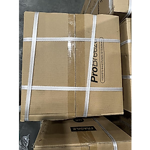 Pro Breeze Smart Air Conditioner Portable 10,000 BTU - 1130W Portable Air Conditioner with 4-in-1 Function, 300 Sq Ft Coverage, 24 Hour Timer & Window Venting Kit Included - AC Unit with Wifi & App