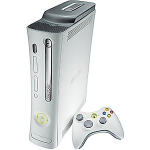 Microsoft Xbox 360 20GB (Renewed) [video game]