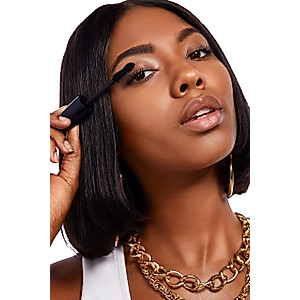 Rimmel London Scandaleyes Retro Glam Mascara, Volumizing, Plumps Lashes, No Clumps, 003, Grape Carded, 0.4oz