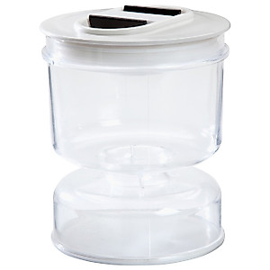 Miles Kimball Storage and Serving Pickle Jar