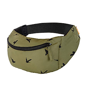 Baby Tula Lite Compact Baby Carrier, Ultra Compact and Lightweight, Convenient Carry Pouch, Ergonomic and Multiple Positions for 12 – 30 pounds (Soar)…