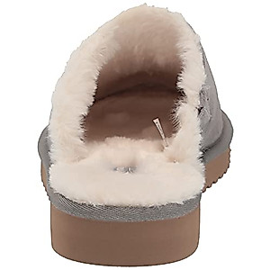 Koolaburra by UGG Women's SONELE Slipper, Wild Dove, 9