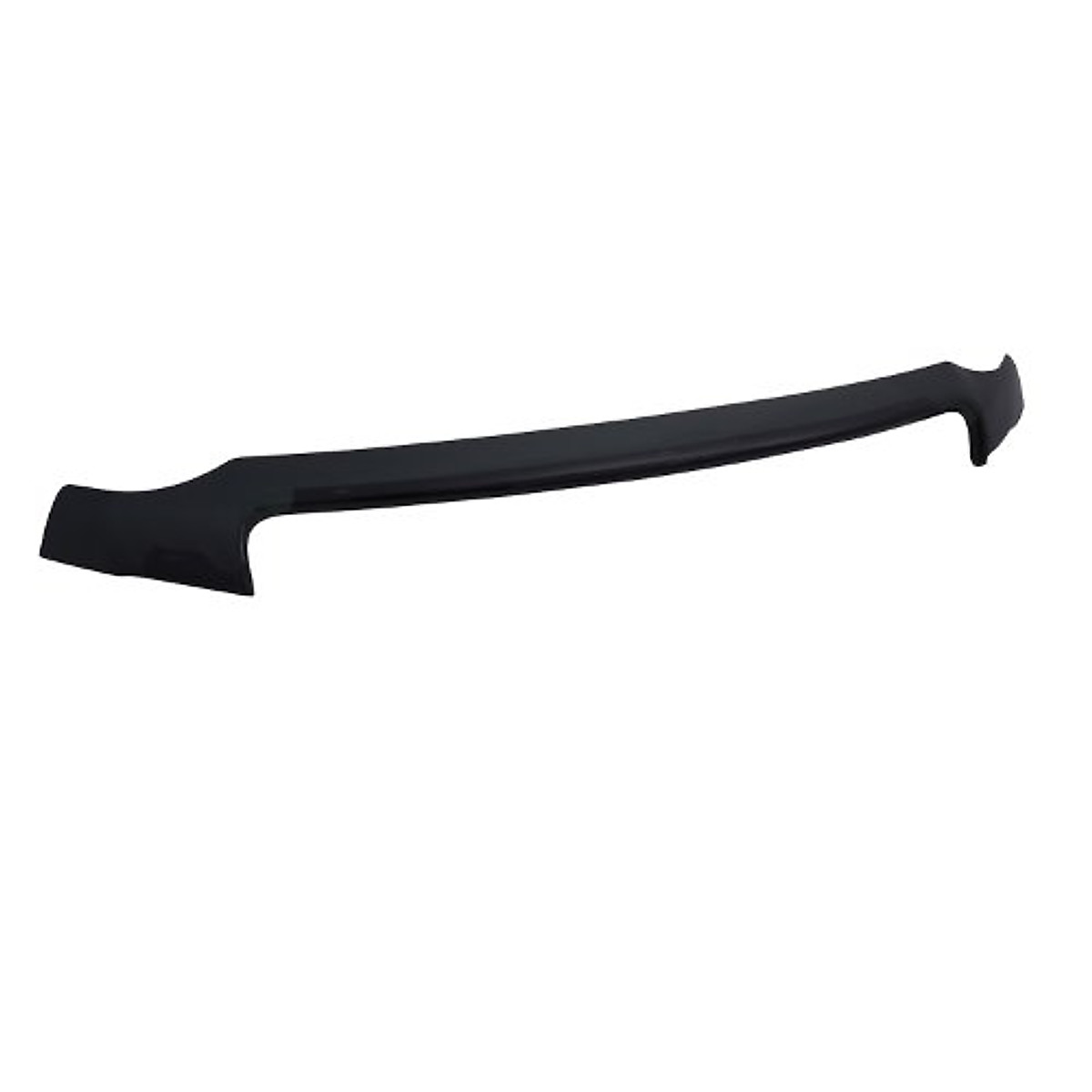 EGR 301571 SuperGuard Hood Protector, Dark Smoke