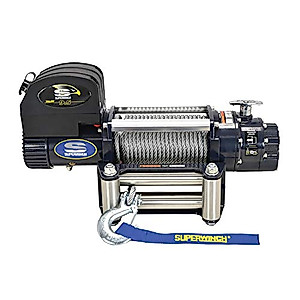Superwinch 1695200 Talon 9.5 Winch