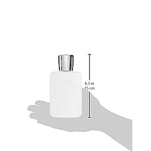 PARFUMS de MARLY - Galloway - 4.2 Fl Oz - Eau De Parfum For Men - Top Notes Citrus, Pepper - Heart Notes Iris, Orange Blossom - Base Notes Musk, Amber, Sandalwood - 125ml