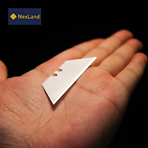 UT1 Ceramic Utility Blade Razor Sharp 10pack