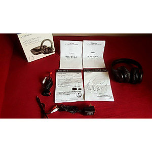 Insignia Wireless Over-The-Ear Headphone