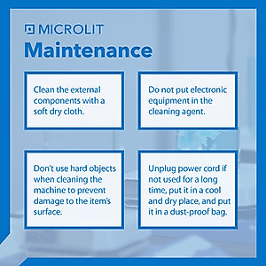 Microlit 5.9 in 300°C/572°F Digital Hotplate Magnetic Stirrer Hot Plate Ceramic Coated,100-1600rpm, Stand Stir Bar | Temp Probe Sensor Stir Bars Included Heated Stirring Plate with Memory Function