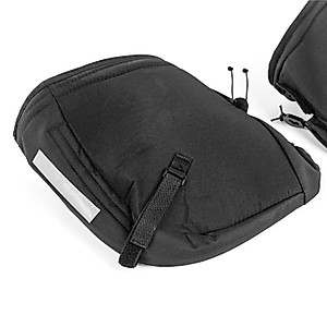 Kimpex Snowmobile Muff with Window