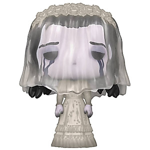 Funko La Llorona - La Llorona Pop! Vinyl Figure (Bundled with Compatible Pop Box Protector Case)