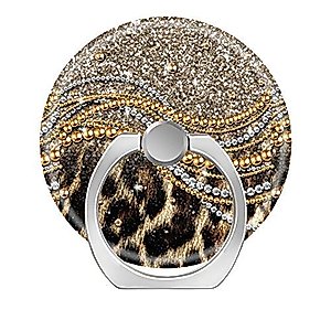 Update item_name to Cell Phone Ring Holder 360 Degree Finger Ring Stand for Smartphone Tablet and Car Mount-Beautiful Trendy Girly Leopard Animal Print