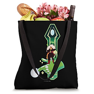 Steven Universe Peridot and Jasper Tote Bag