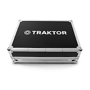 Native Instruments Traktor Kontrol S4/S5 Mk3 Flight Case,White