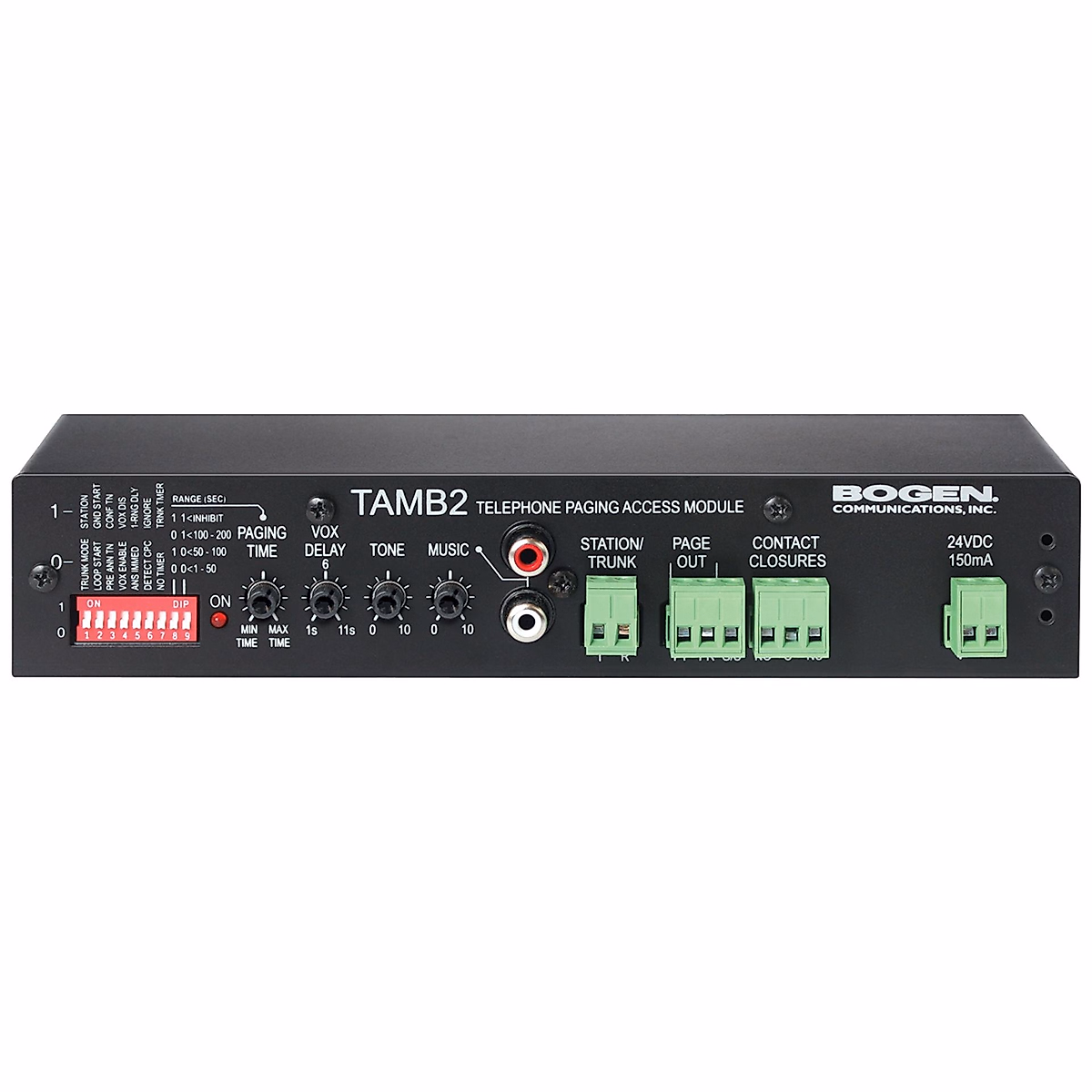 BOGEN TAMB2 Telephone Access Module with PRS2403 Power Supply / TAMB2PS /