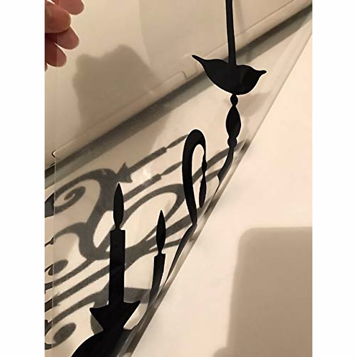 Frisco Craft Premium Clear Transfer Paper Tape - Application Tape Roll for Perfect Alignment of Silhouette Cameo, Cricut Adhesive Vinyl for Decals (12" x 50 FT)