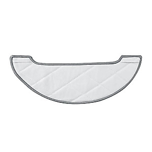 PonpEd 4/10pcs。 Cleaning Mop Cloths 。Compatible for Neabot NoMo N2。Vacuum Cleaner Replacement Accessories(10 PACK)