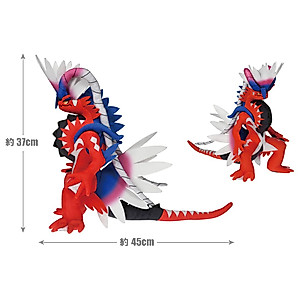 Pokemon 18 Inch Lets Play Plush Koraidon