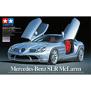 Tamiya Mercedes-Benz SLR McLaren