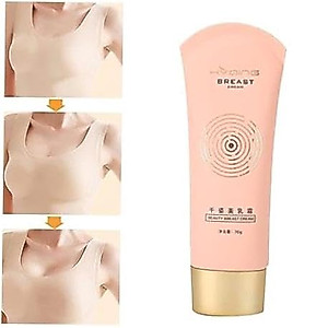 Natural Bust & Firming Cream - Enlarge & Firm Breasts | Breast Enlargement & Bust Cream for Women