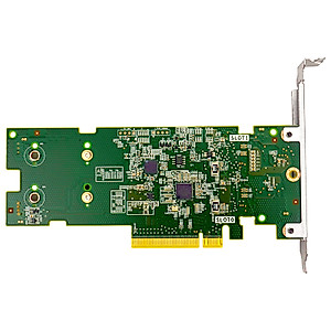 PCIE X8 to M.2 BOSS Adapter Card Replacement for Dell PowerEdge R740 7HYY4 07HYY4 Boot Optimized Storage 22x80（ SSD Not Included）