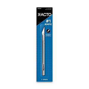 ELMERS X-Acto #1 Basic Light Duty Knife (XWA3201E)