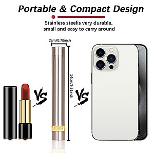 Wine Opener Air Pressure Wine Bottle Opener,Portable Wine Opener for Home, Restaurant, Party, Travel, Camping, for Wine Lover