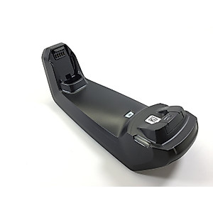Zebra DS8178 Series Cordless Handheld Scanner Kit with Shielded USB Cable and FIPS Standard Cradle, Black (DS8178-SR7U2100SFW)