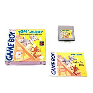 Tom & Jerry